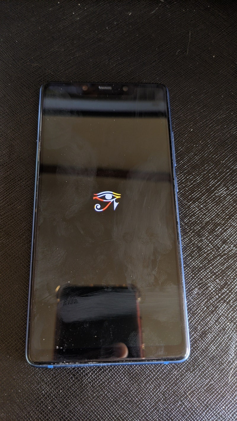 샤오미 미8SE SKT VOLTE패치 crDroid 6.3 커스텀롬설치 : 네이버 블로그