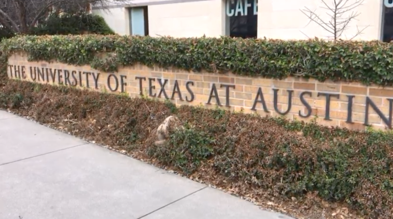 텍사스 어스틴 대학교 (The University of Texas at Austin)의 2018년 가을 학기 입시 SAT ...