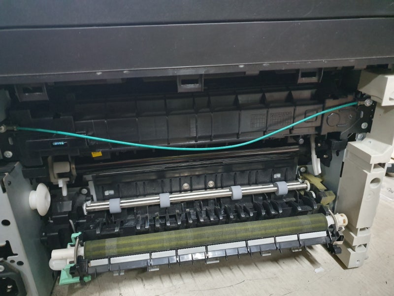 컬러 레이저 프린터 전사벨트 정착기 교체방법 Clx 3305w Sl C480fw Sl C483fw Sl C473fw Sl