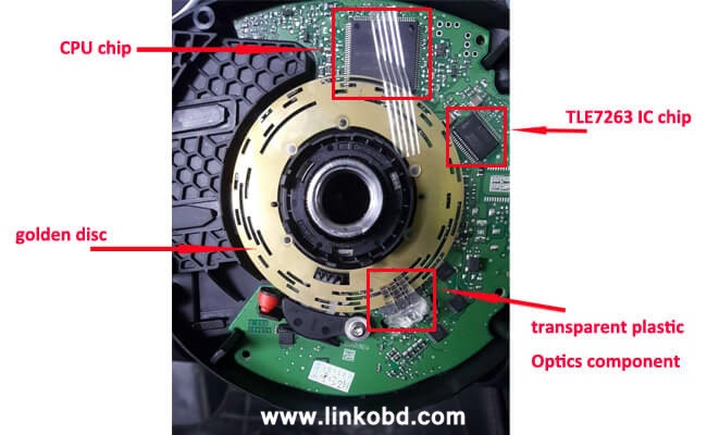 WHAT MAY CAUSE BENZ STEERING ANGLE SENSOR (N49) FAULT AND HOW TO FIX ...
