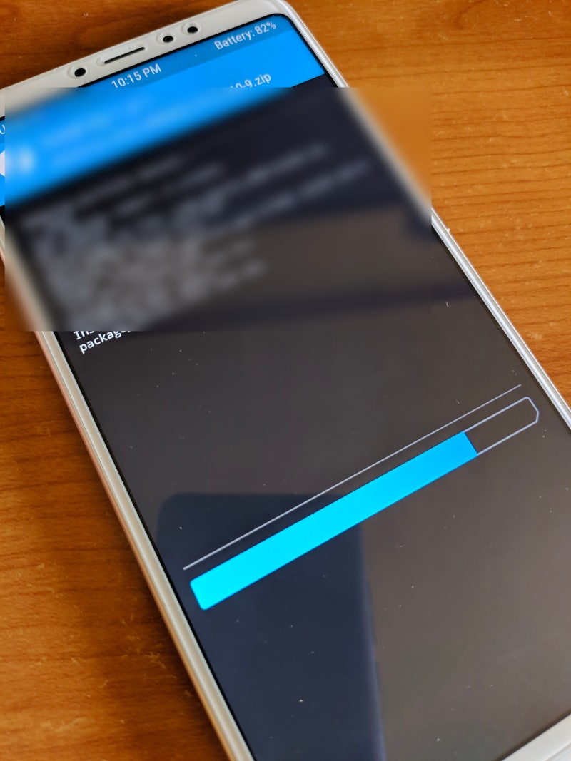 MI MAX3 SKT VOLTE패치 & 커스텀롬 설치 : 네이버 블로그