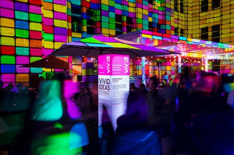 2020 5월 6월 호주 비비드 시드니 (VIVID SYDNEY) 축제! 여행 온김에 즐기는 페스티벌 : 네이버 블로그