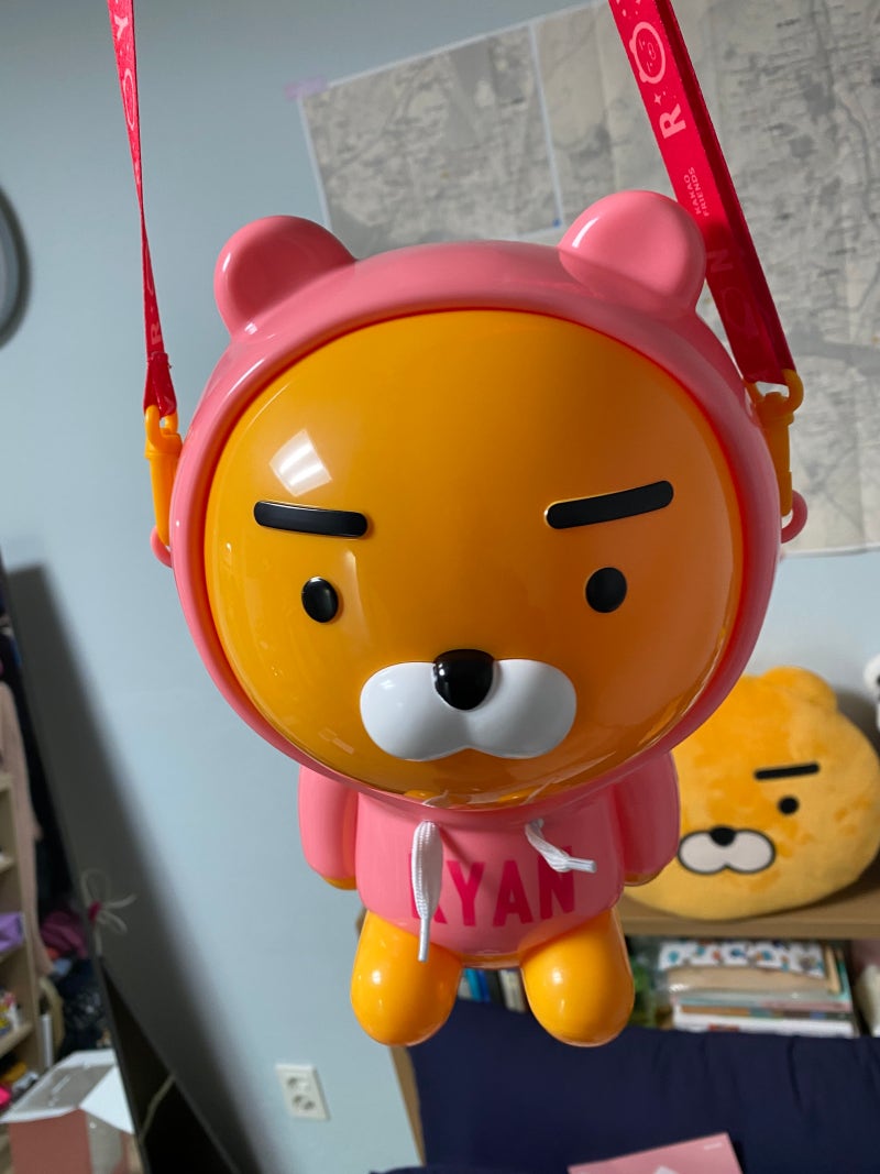 [카카오프렌즈] 버킷 라이언 : 네이버 블로그