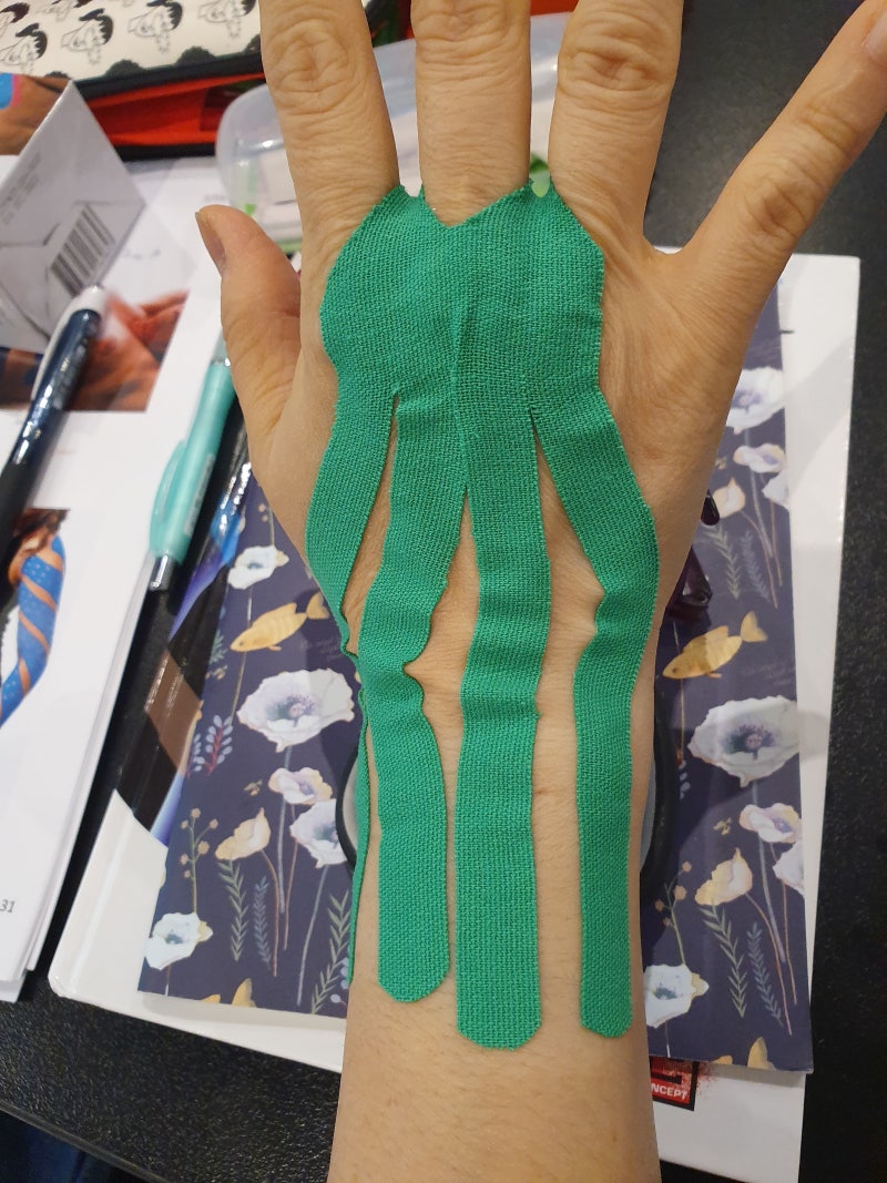 MTC Lymph Taping course in Melbourne : 네이버 블로그