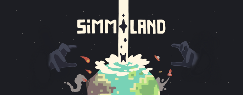 신이 되어 인류에게 영감을! 시뮬레이션 시밀랜드 (Simmiland) 후기 : 네이버 블로그