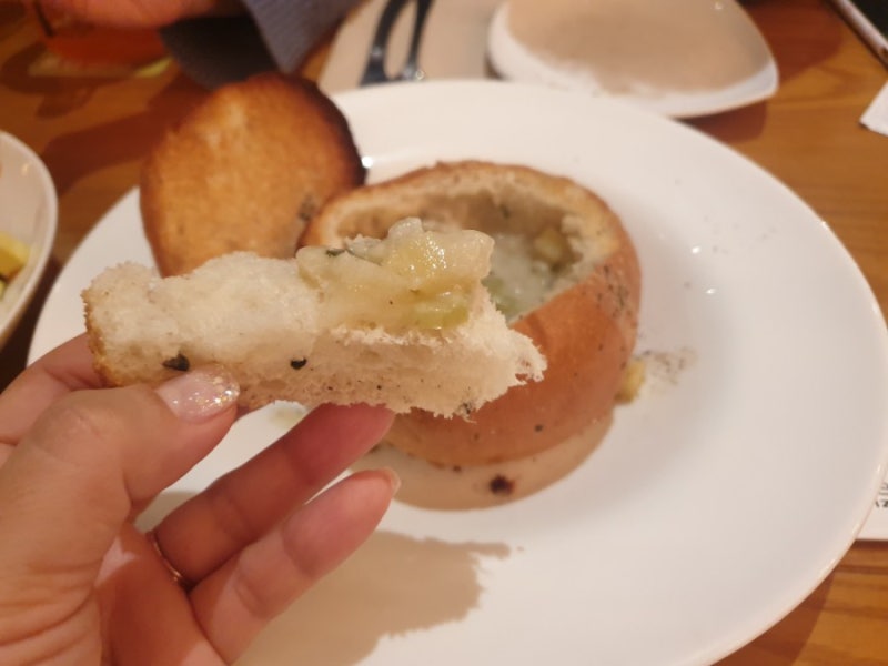 코엑스몰 맛집 캘리포니아 피자 키친 Cpk 가족외식하기 좋은곳 네이버 블로그