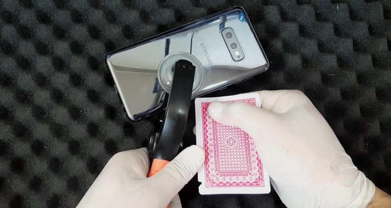 발열과 함께 무한부팅하는 삼성 갤럭시S10e (SM-G970N) 메인보드 교체 후기 - 천안스마트폰수리 : 네이버 블로그