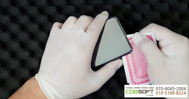 발열과 함께 무한부팅하는 삼성 갤럭시S10e (SM-G970N) 메인보드 교체 후기 - 천안스마트폰수리 : 네이버 블로그