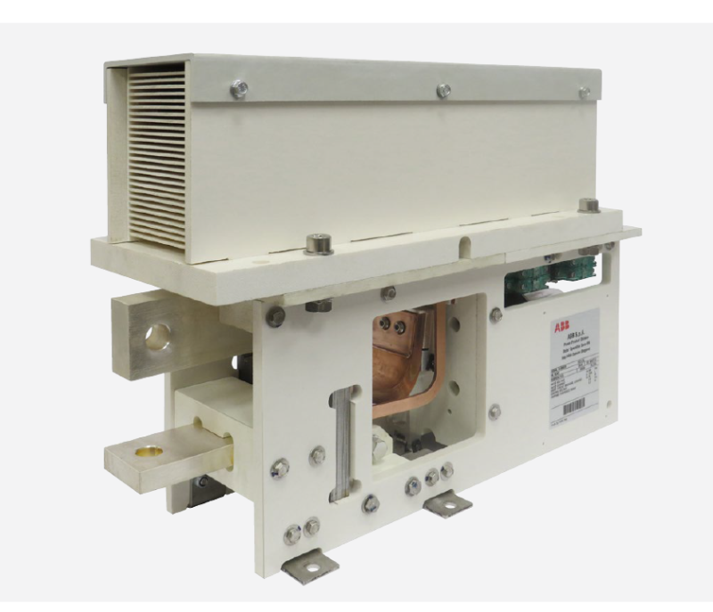 ABB Rolling Stock - High Speed Direct Current circuit breaker : 네이버 블로그