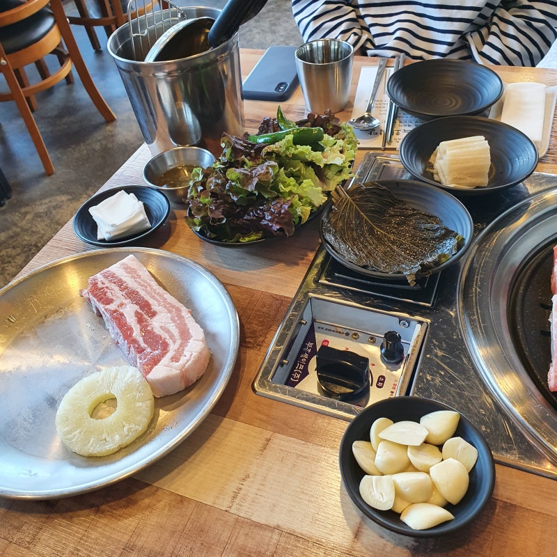 남양주진접 맛집 육즙 대박 숙성고기 맛집 옥화식당 진접점 네이버 블로그