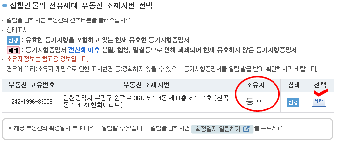 너~무 쉬워요 인터넷 부동산등기부등본 열람and발급 네이버 블로그
