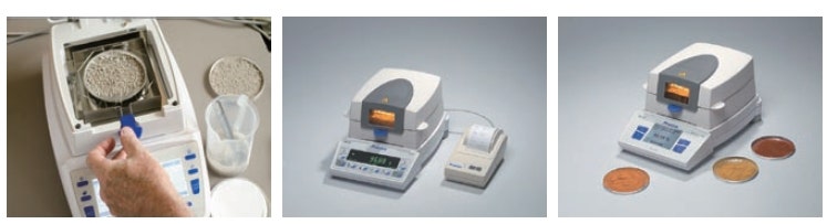 정밀형 적외선수분계XM-60 Precisa : 네이버 블로그