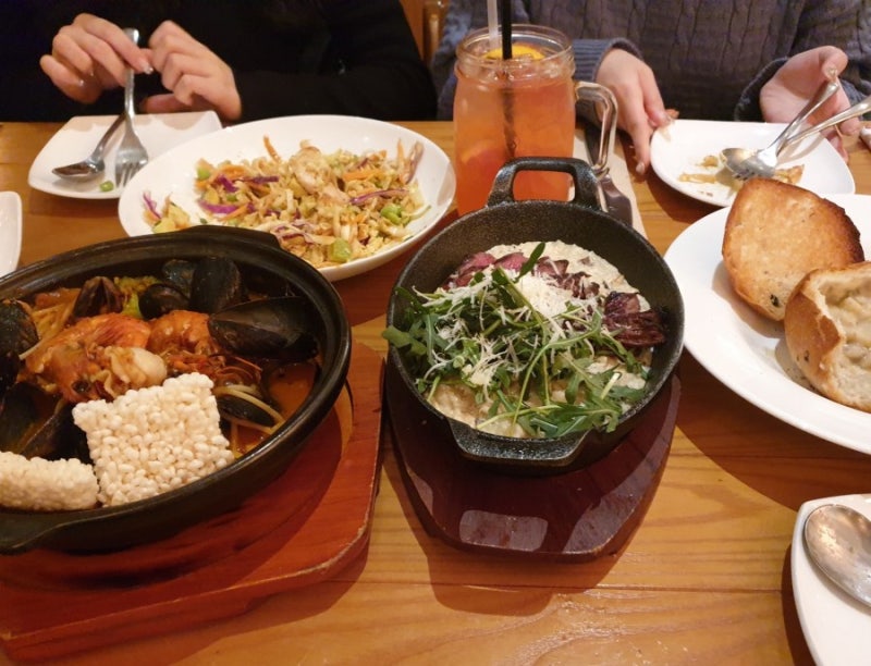 코엑스몰 맛집 캘리포니아 피자 키친 Cpk 가족외식하기 좋은곳 네이버 블로그