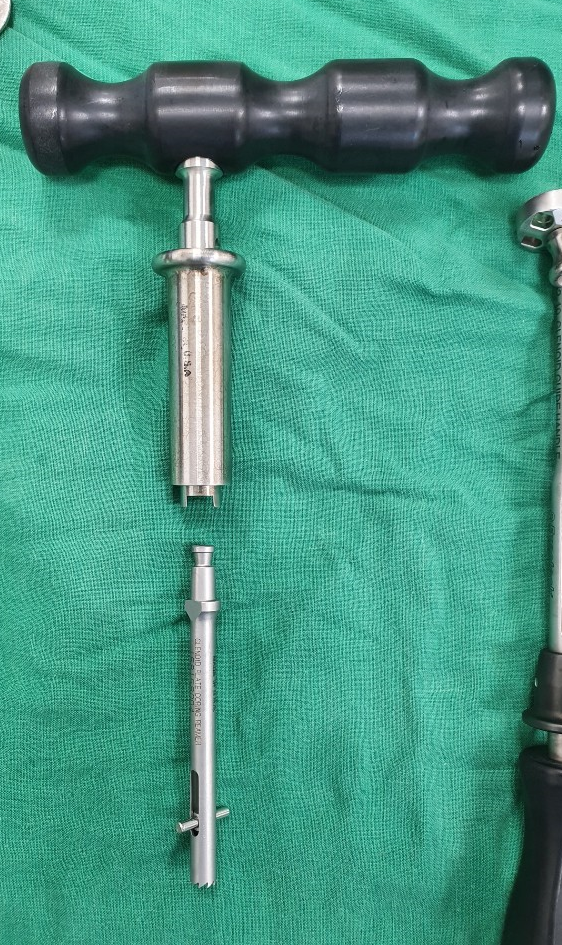 RTSA (exactech equinoxe) Dr.N : 네이버 블로그