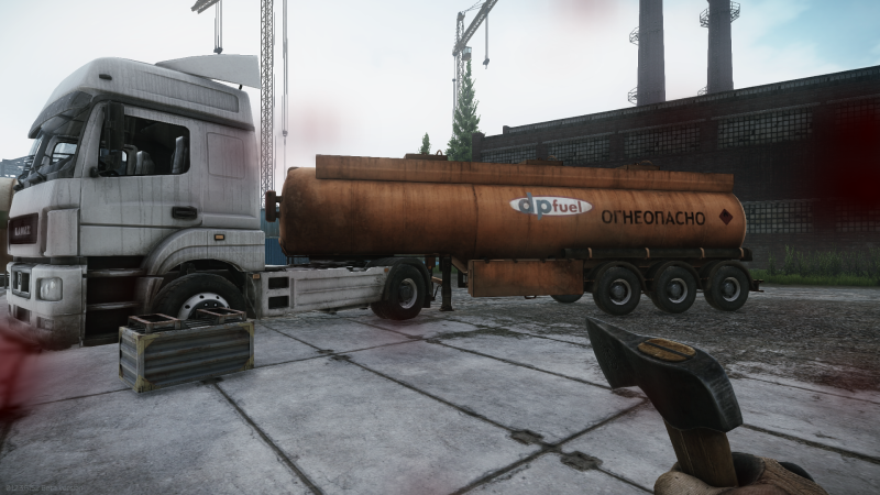 Prapor 퀘스트 'BP Depot' (Prapor Task) / Escape From Tarkov [이스케이프 프롬 타르코프 ...