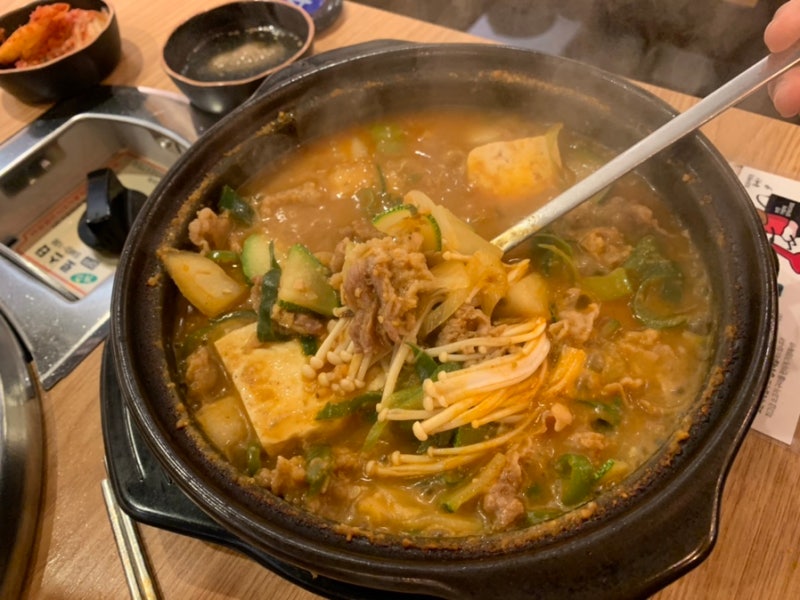 이차돌 메뉴 내가 맨날 먹는 거, 점심에도 가봐야지 : 네이버 블로그