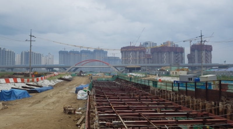 송도랜드마크시티역 송도연장선 착공 준공 개통 노선 기대효과 알아보기 네이버 블로그