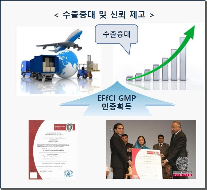 EFfCI GMP의 특징 / EFfCI : 네이버 블로그