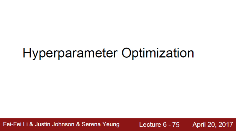 CS231n Lecture 6 강의노트 -Training Neural Networks 1(핵심 정리) : 네이버 블로그