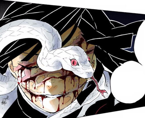 [귀멸의 칼날 등장인물] 이구로 오바나이 : 네이버 블로그