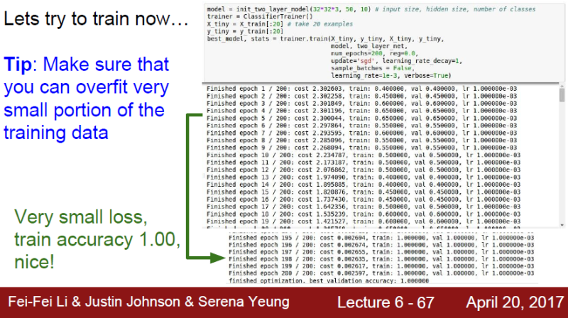 CS231n Lecture 6 강의노트 -Training Neural Networks 1(핵심 정리) : 네이버 블로그