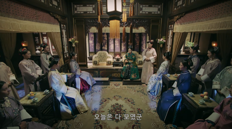 왓챠플레이추천 이걸로 중국드라마 입문했어요 연희공략 건륭황제의 여인 줄거리 인물소개 재미포인트 네이버 블로그