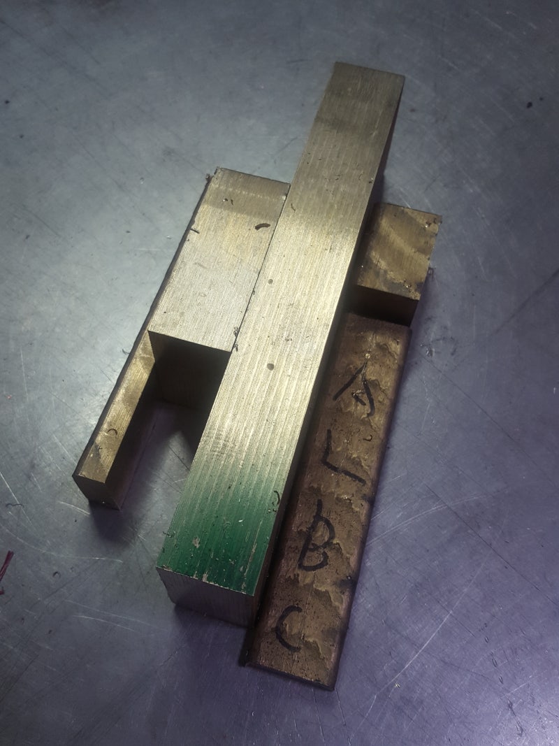 알루미늄청동! ALBC3 : 네이버 블로그