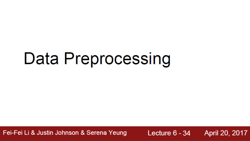 CS231n Lecture 6 강의노트 -Training Neural Networks 1(핵심 정리) : 네이버 블로그