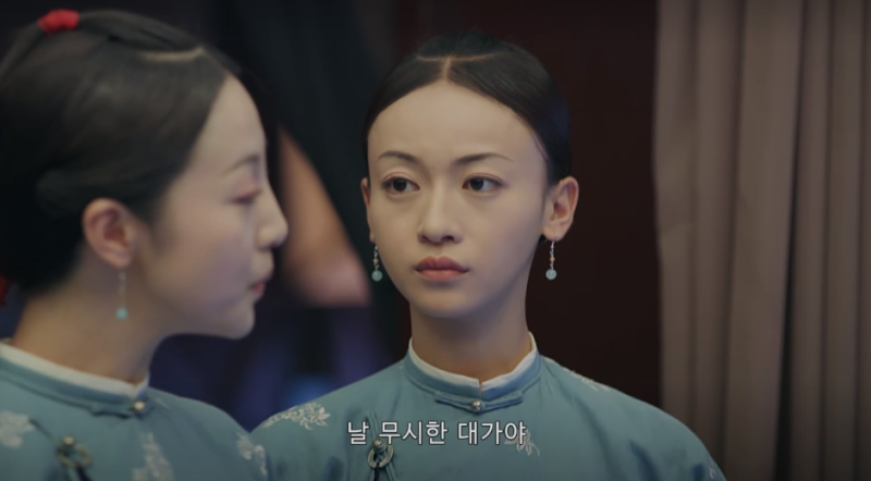 왓챠플레이추천 이걸로 중국드라마 입문했어요 연희공략 건륭황제의 여인 줄거리 인물소개 재미포인트 네이버 블로그