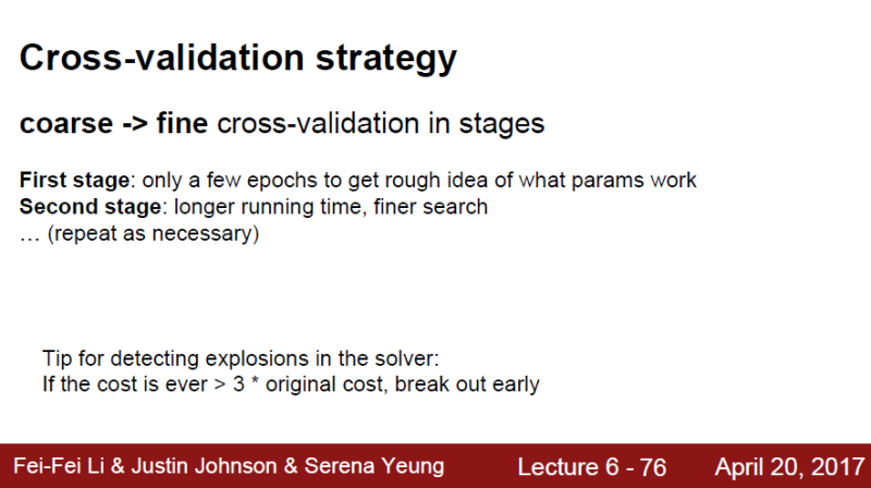 CS231n Lecture 6 강의노트 -Training Neural Networks 1(핵심 정리) : 네이버 블로그