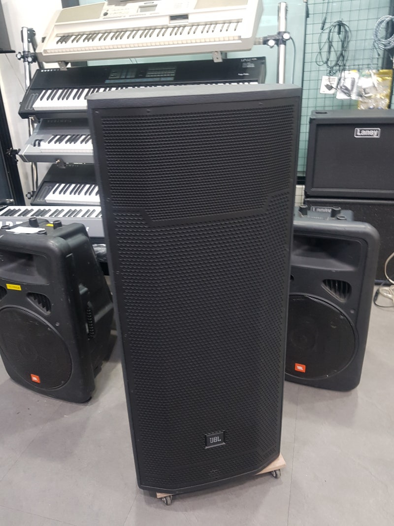 JBL PRX-725 액티브 스피커 출장 수리 서울 한양여자대학교 실용음악과 : 네이버 블로그