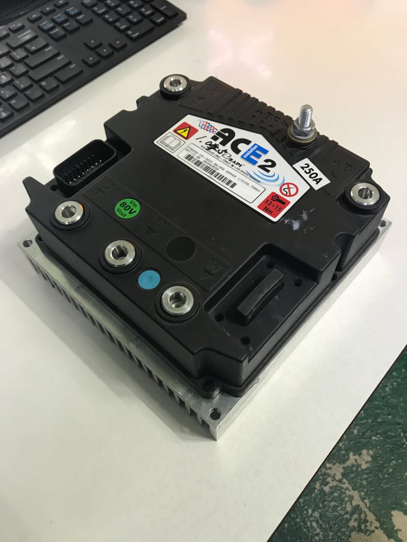 해외 모터 컨트롤러 분석용 사진2 : 네이버 블로그