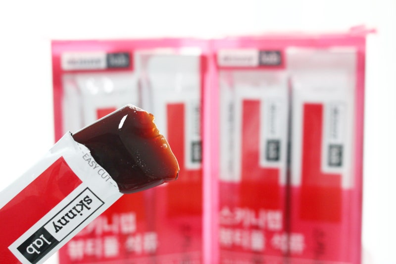 석류젤리 저분자콜라겐 스키니랩 뷰티풀 석류 네이버 블로그