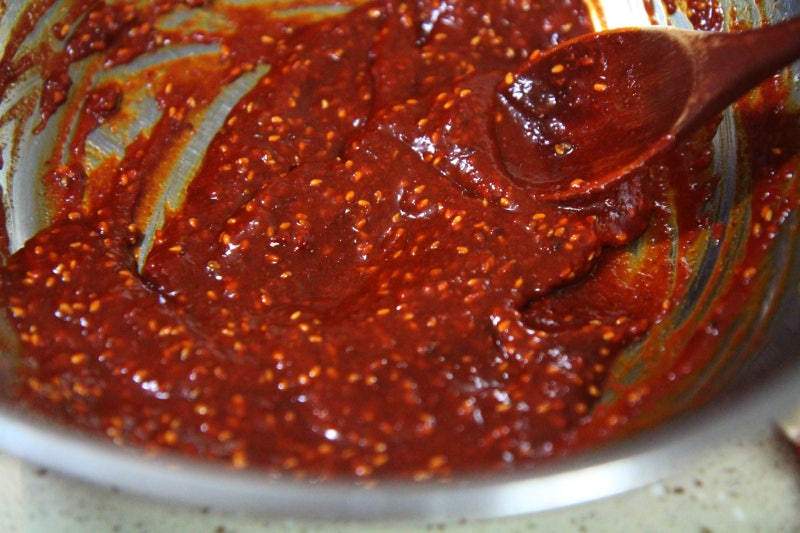 풋마늘무침 만드는 법 알싸하면서도 달큼한 맛이 일품 풋마늘무침 레시피 네이버 블로그