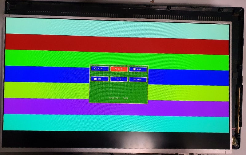 엑사비오 X2400EW 24인치 모니터 XAVVIO 화면무 전원만 들어오고 화면이 안나와요 하계동 중계동 모니터수리 : 네이버 블로그
