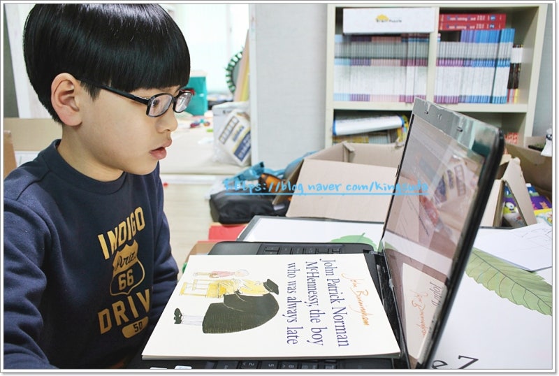 어린이영어 리딩게이트 영어자기주도 홈스쿨영어 ok : 네이버 블로그