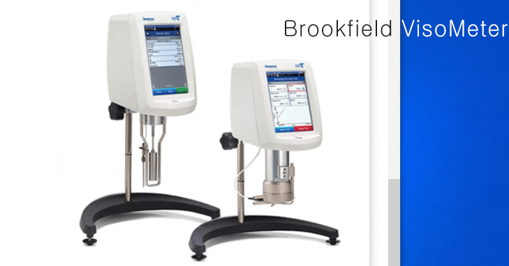브룩필드점도계 DVE ViscoMETER (Brookfield) : 네이버 블로그