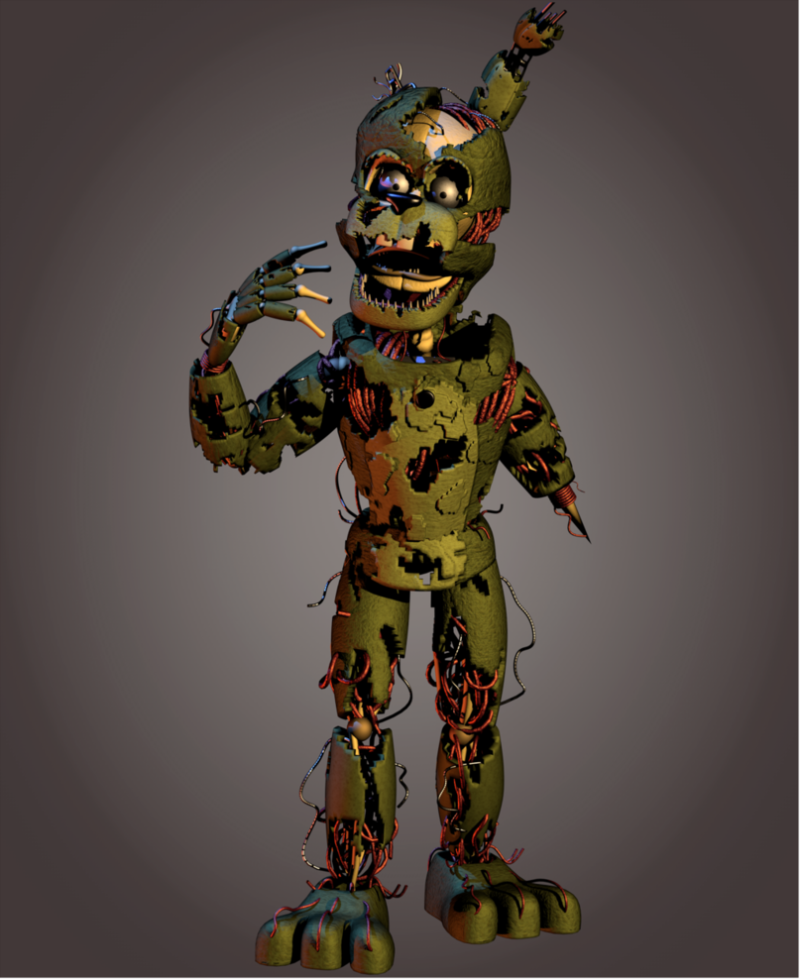 [FNaF] 윌리엄 애프튼 : 네이버 블로그