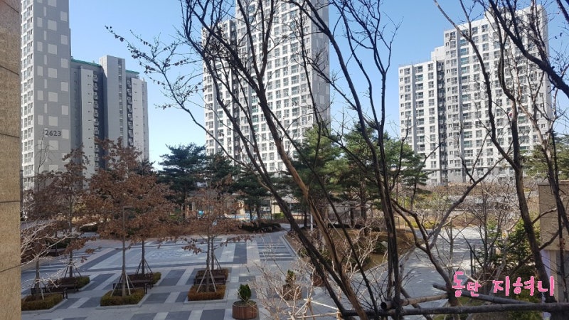 동탄2 하우스디더레이크 25평형 네이버 블로그