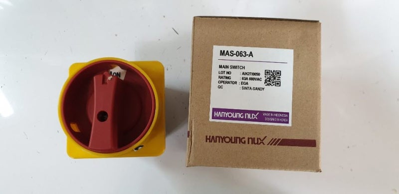 메인스위치 MAS-025-A MAS-063-A MAS-125-A MAS-025-B MAS-063-B MAS-125-B : 네이버 블로그