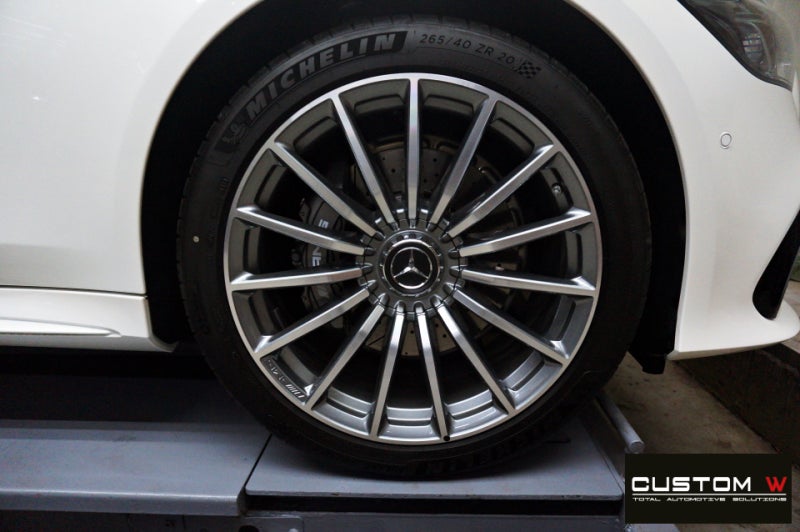 벤츠 Gt43 Amg 블랙 실버 무광 투톤 휠 도색 카본 세라믹 골드 캘리퍼 도색 네이버 블로그