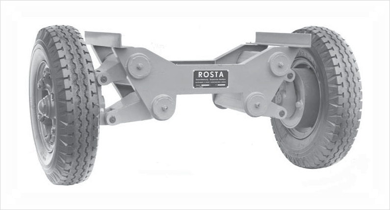 ROSTA : (이야기) ROSTA Rubber torsion spring : 네이버 블로그