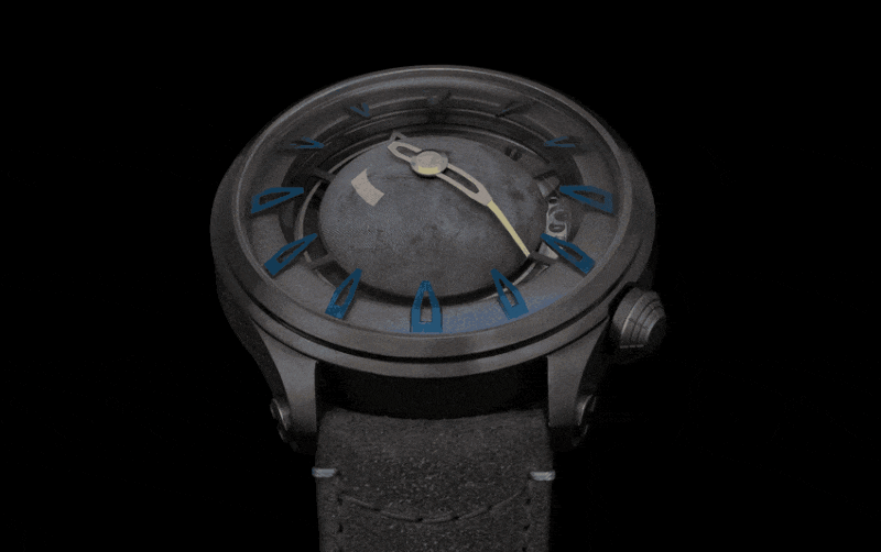 [OVD] Mars Mission 마스미션 화성시계 : 네이버 블로그