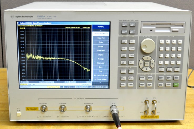 급구 ! E5052A / E5052B Signal Source Analyzer : 네이버 블로그