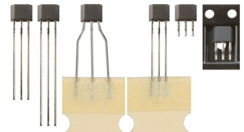 [HONEYWELL] 하니웰 / SS41, SS51T / 위치 센서 IC / POSITION SENSORS ICs ...