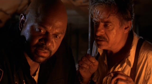 [영화후기] 인간이 만든 괴물과의 사투... : 네이버 블로그