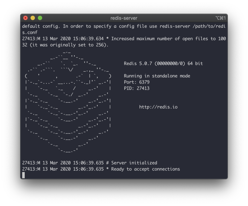[Mac Os] Redis 설치 및 실행 (+ 백엔드 연결하기) : 네이버 블로그
