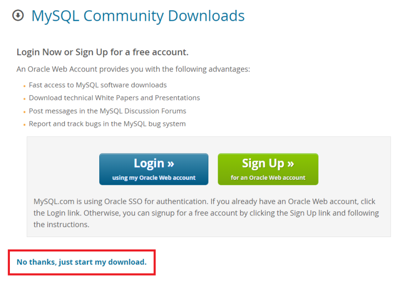 [MySQL] MySQL 설치하기 : 네이버 블로그
