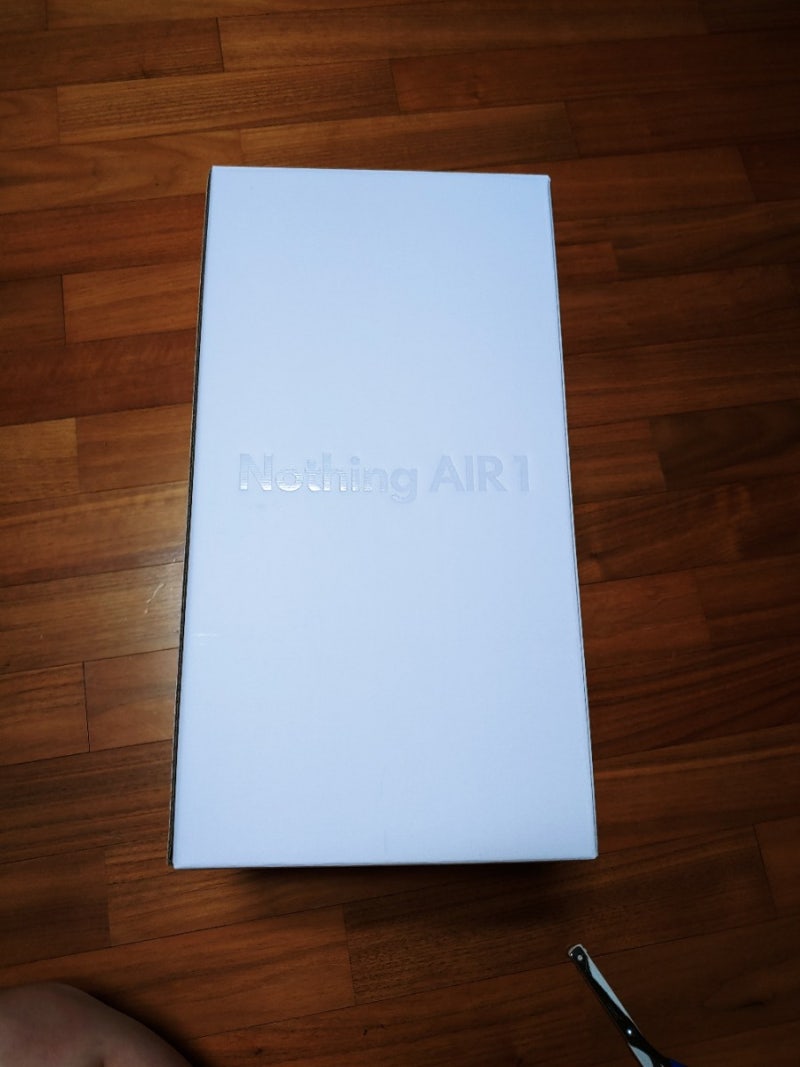 안방에 자리잡은 공기청정기/Nothing AIR 1 : 네이버 블로그