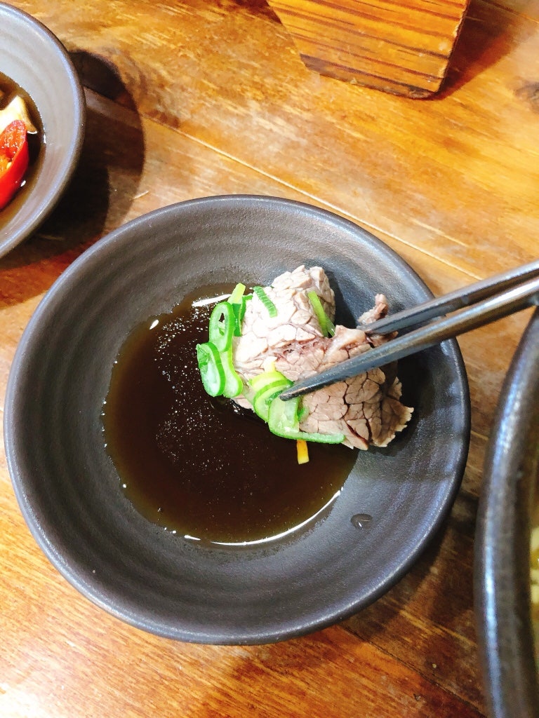 회현역맛집 근처 직장인이 추천하는 레알존맛 금성관 나주곰탕 네이버 블로그